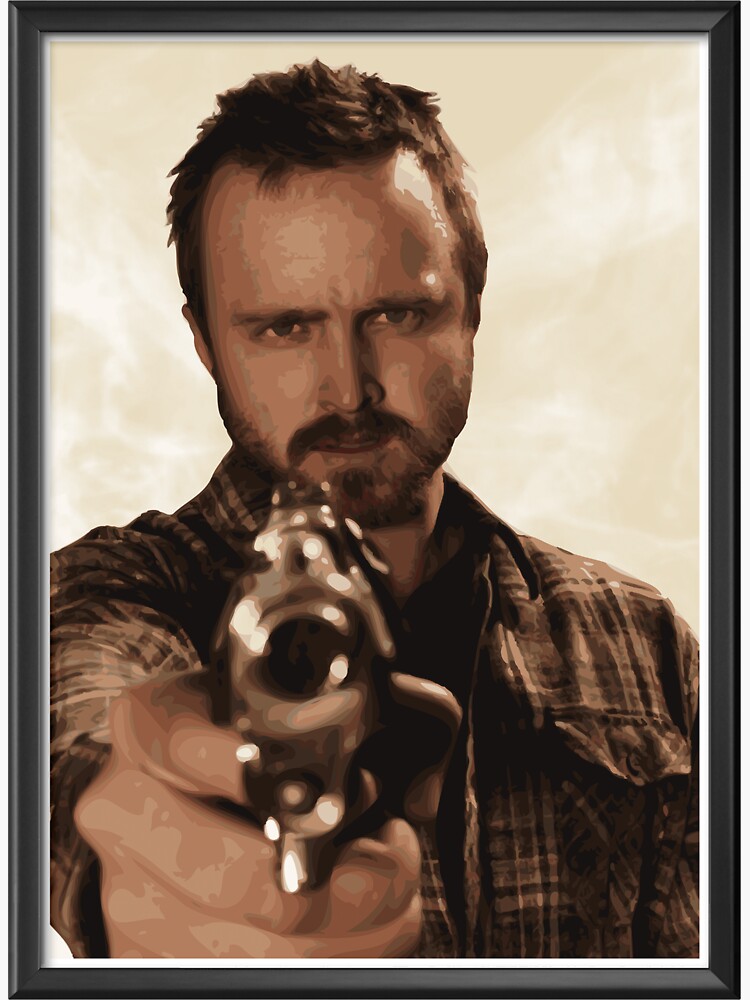 Bitch Jesse Pinkman Sticker For Sale By Animestickerart Redbubble