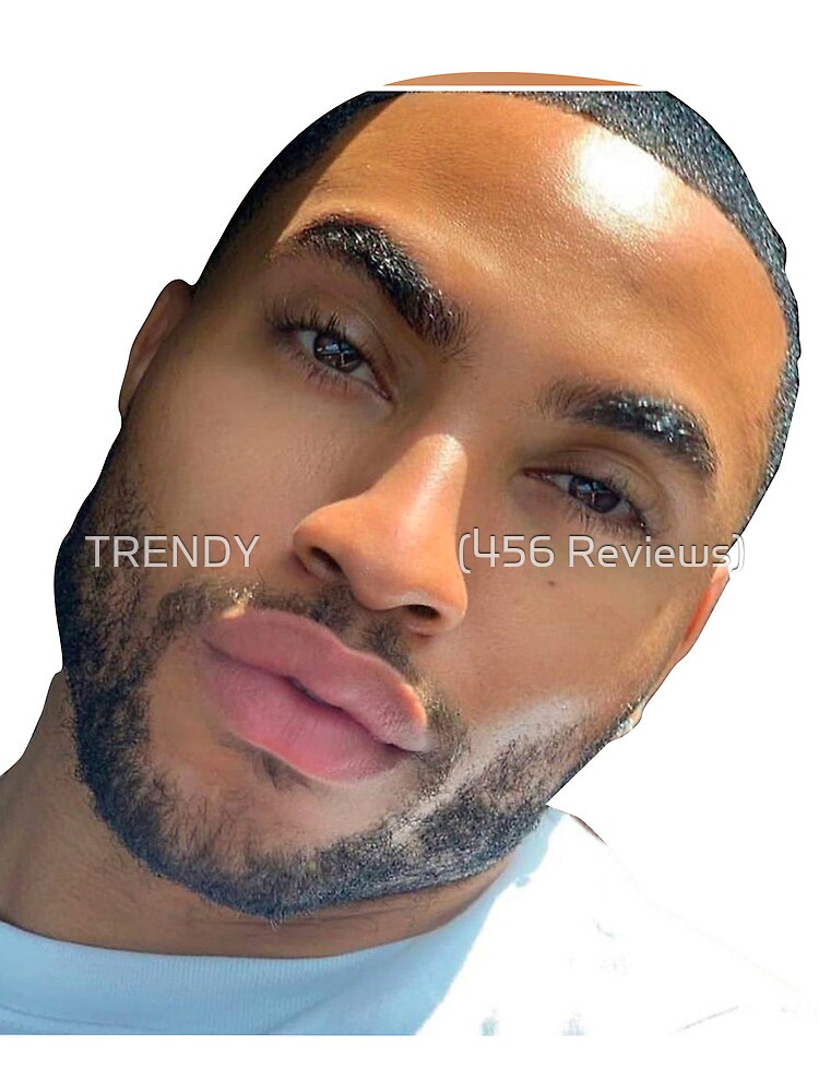 "lightskin stare meme , lightskin stare rizz " Mini Skirt for Sale by ...