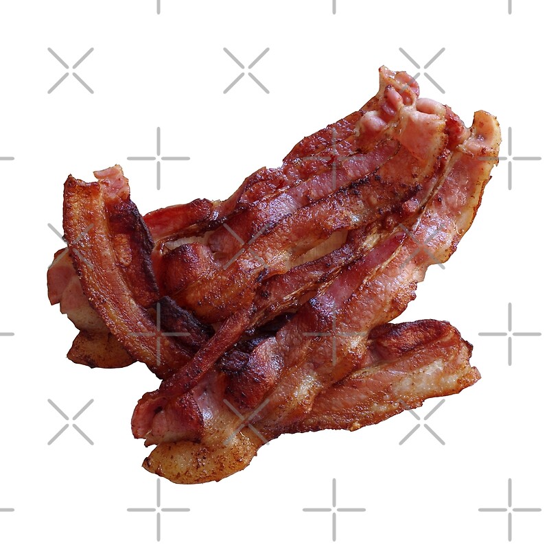 "mmmmm Bacon" by rom01 | Redbubble