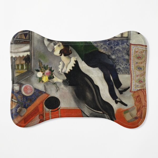 "Marc Chagall Print, Chagall Poster, Chagall Printable, Chagall Wall ...