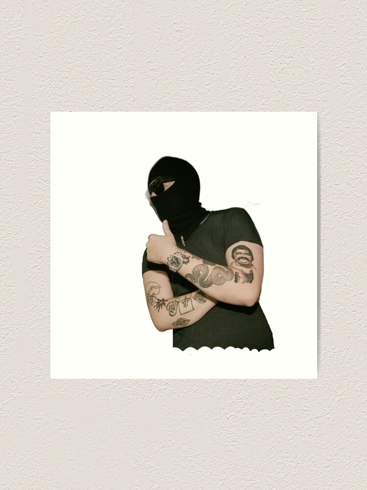 "Bank robber" Art Print for Sale by Yeatshop | Redbubble