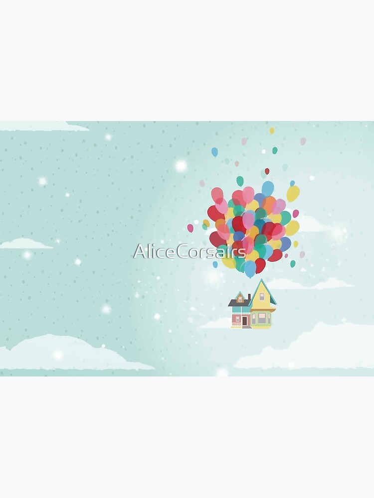 Adventure is Out There Disney UP Movie Jigsaw Puzzle sold by Elinor ...