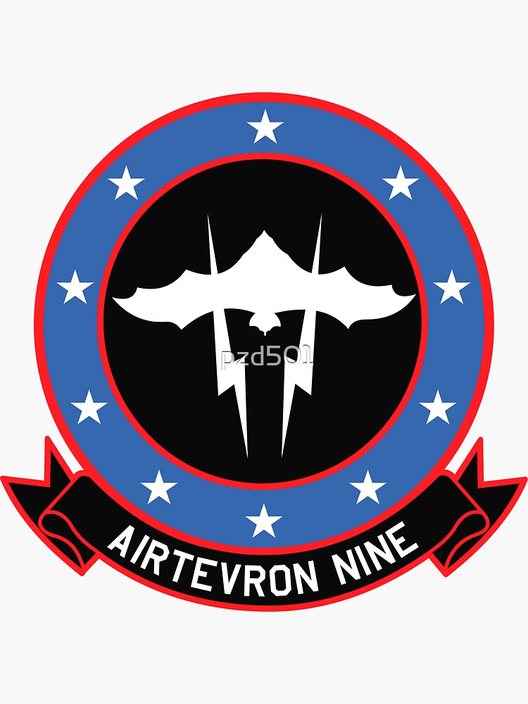 "USN - VX-9 - Air Test and Evaluation Squadron Nine - Clean Style ...