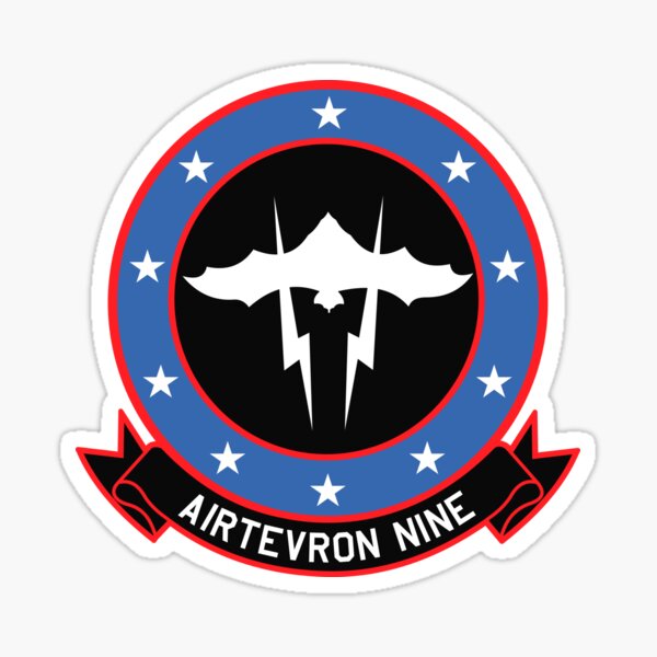 "USN - VX-9 - Air Test and Evaluation Squadron Nine - Clean Style ...