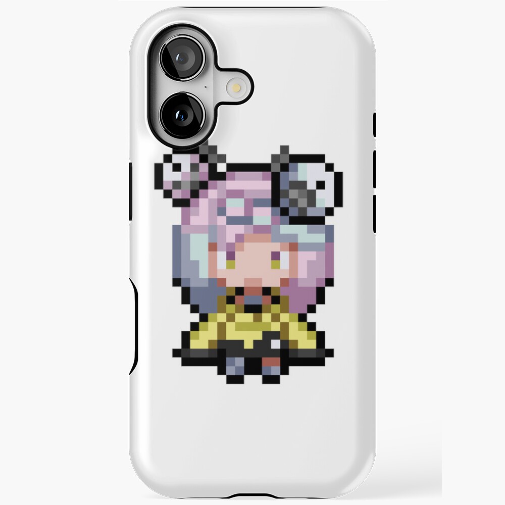 "Pixel Iono overworld sprite" Sticker for Sale by NekoJaz | Redbubble