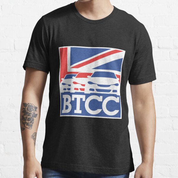 "BTCC logo Perfect Gift " T-shirt for Sale by OTZIshirts2012 ...