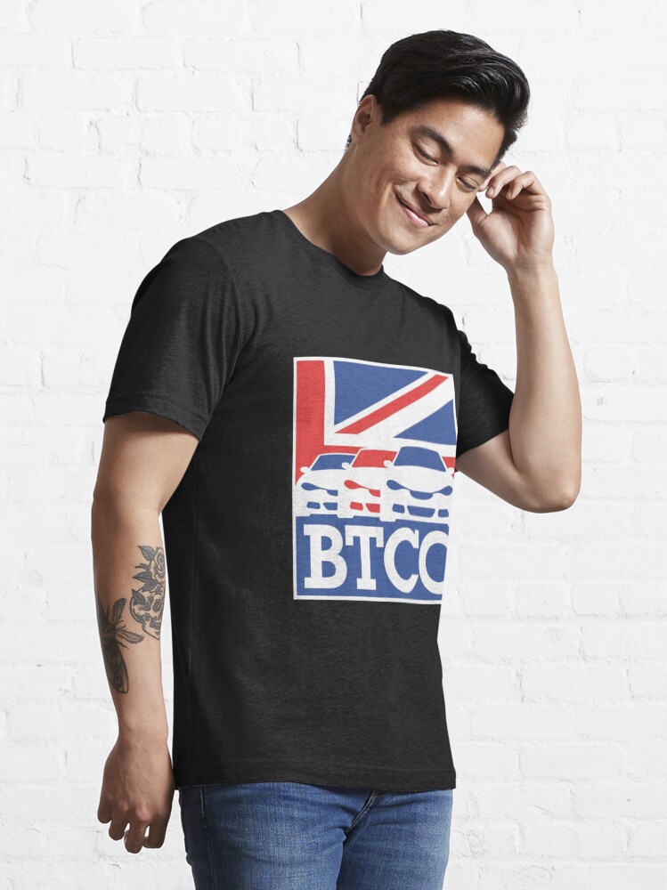 "BTCC logo Perfect Gift " T-shirt for Sale by OTZIshirts2012 ...