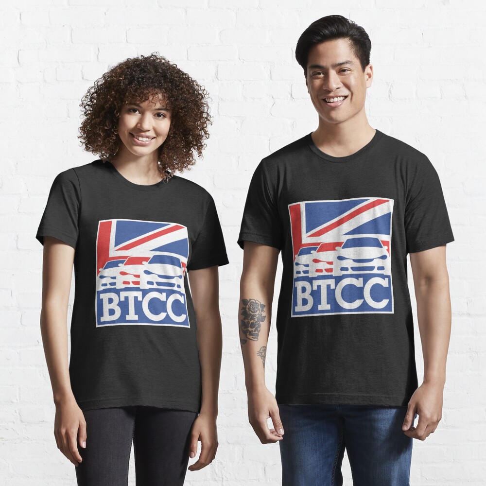 "BTCC logo Perfect Gift " T-shirt for Sale by OTZIshirts2012 ...