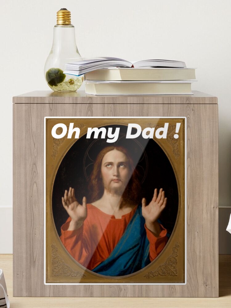 Jesus Eye Roll Memes