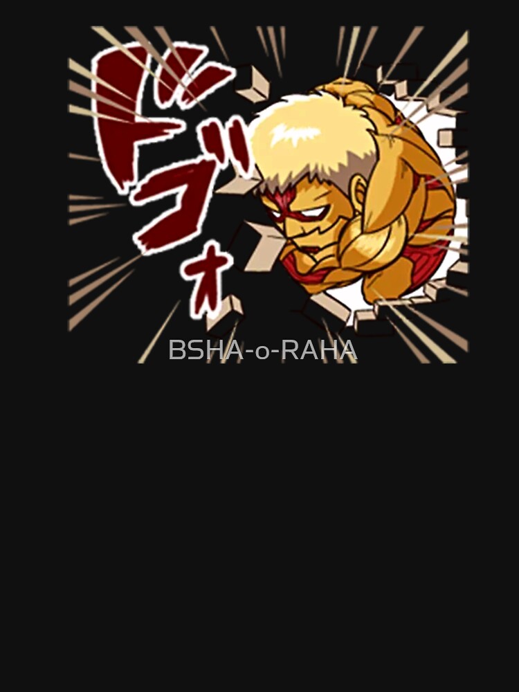 "Attack On Titan All, Cute AOT Anime Characters." T-shirt for Sale by ...