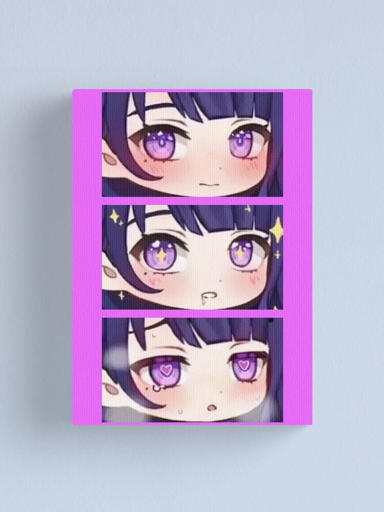 "Ei Raiden Shogun Genshin Impact 3 Faces of Bliss Raiden Shogun ...