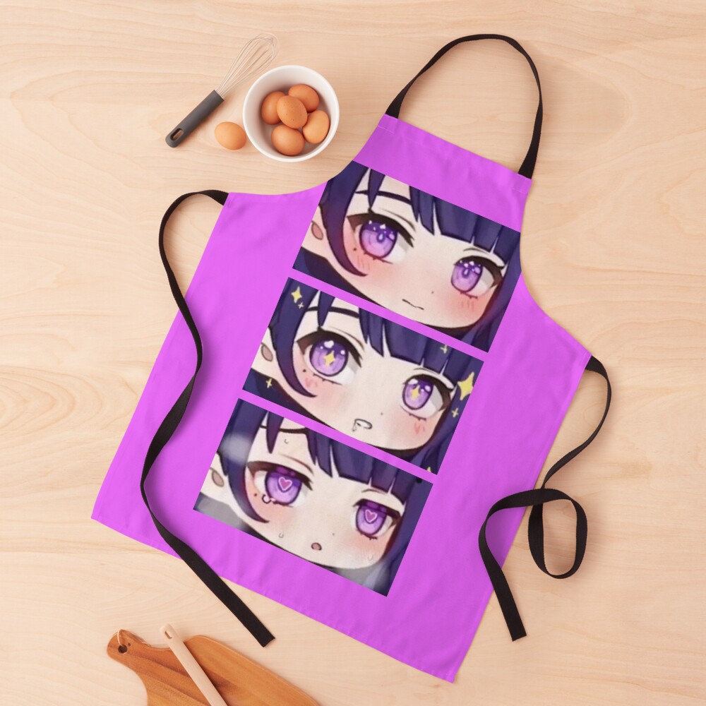 "Ei Raiden Shogun Genshin Impact 3 Faces of Bliss Raiden Shogun ...