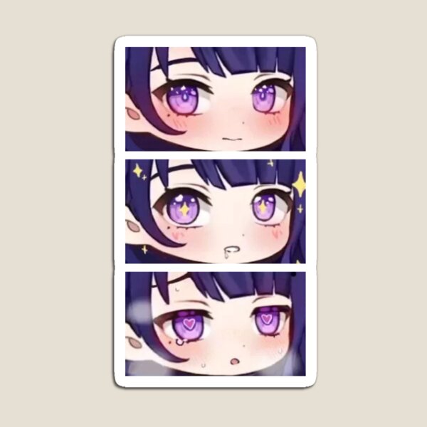 "Ei Raiden Shogun Genshin Impact 3 Faces of Bliss Raiden Shogun ...