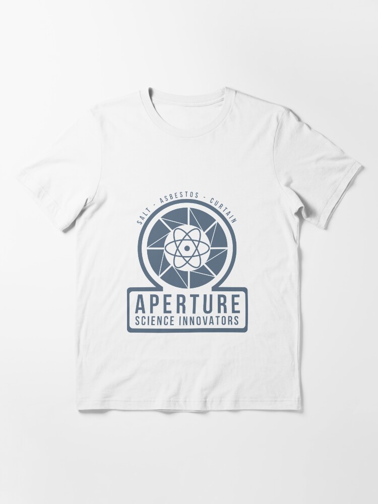 "Aperture Science Innovators logo" T-shirt for Sale by AlmaFa123 ...