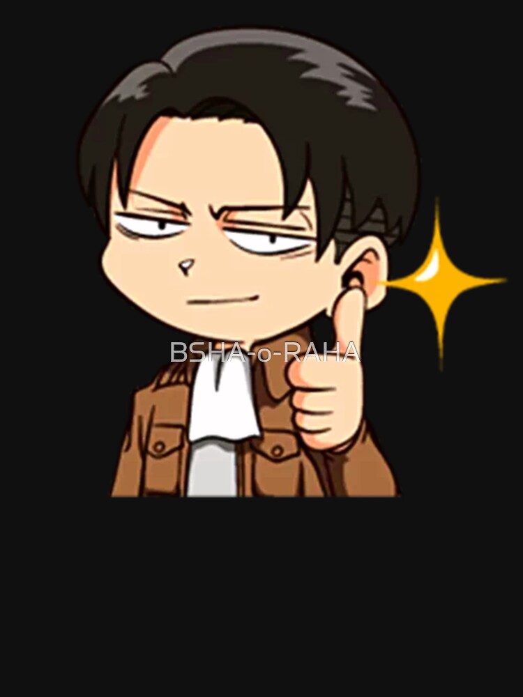 "Attack On Titan All, Cute AOT Anime Characters." T-shirt for Sale by ...