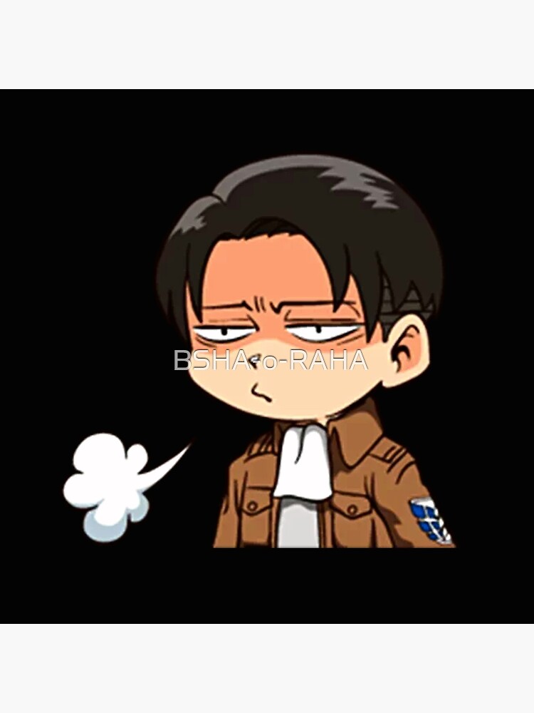 "Attack On Titan All, Cute AOT Anime Characters." Poster for Sale by ...