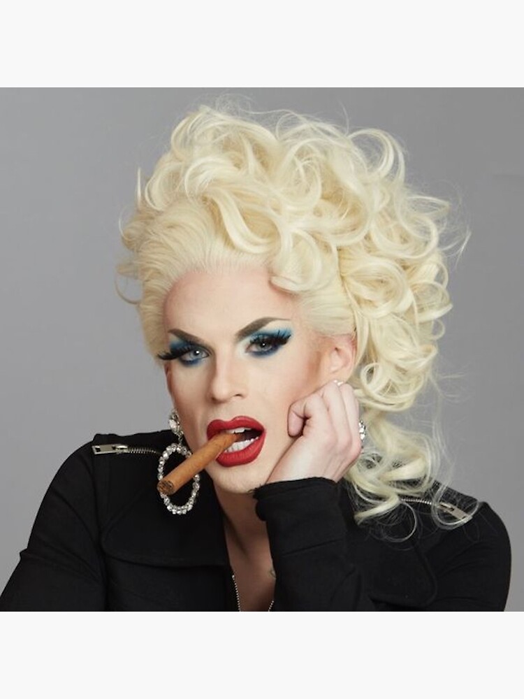 "katya zamo being hot" Poster for Sale by scliesrwat | Redbubble