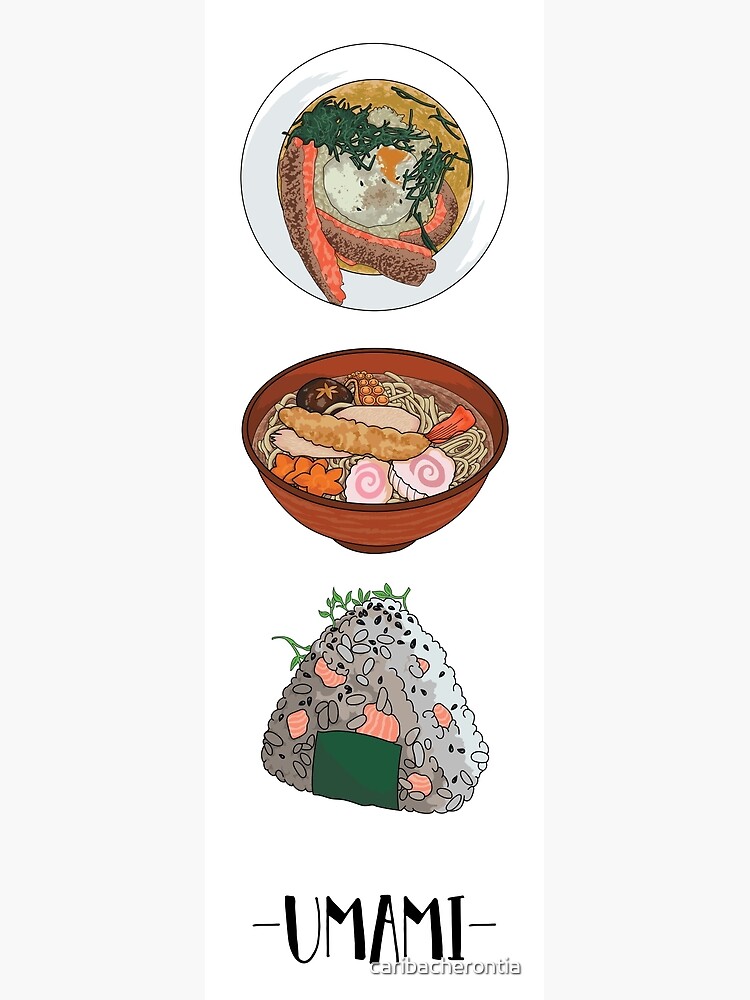 "umami" Art Print by LaBeletteRose | Redbubble