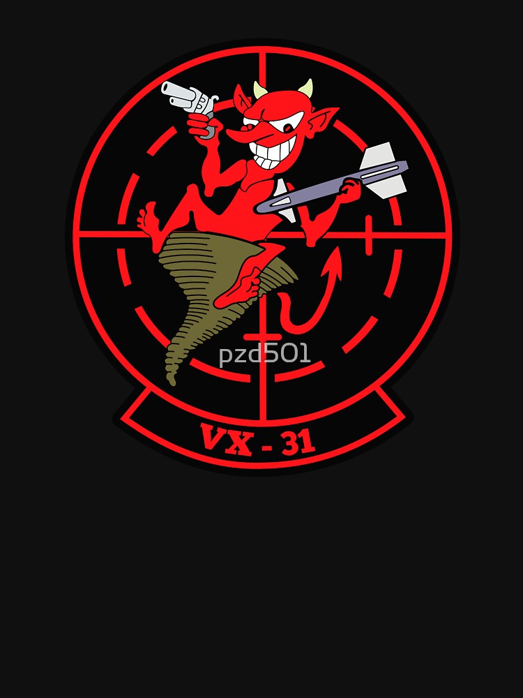 "USN - VX-31 - Air Test and Evaluation Squadron - The Dust Devils ...