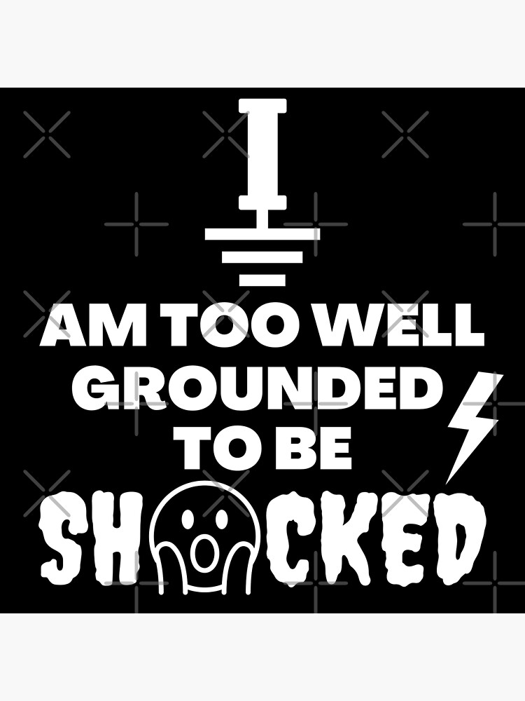 "Beyond Mince Pies Series: I Am Too Well Grounded To Be Shocked (with ...