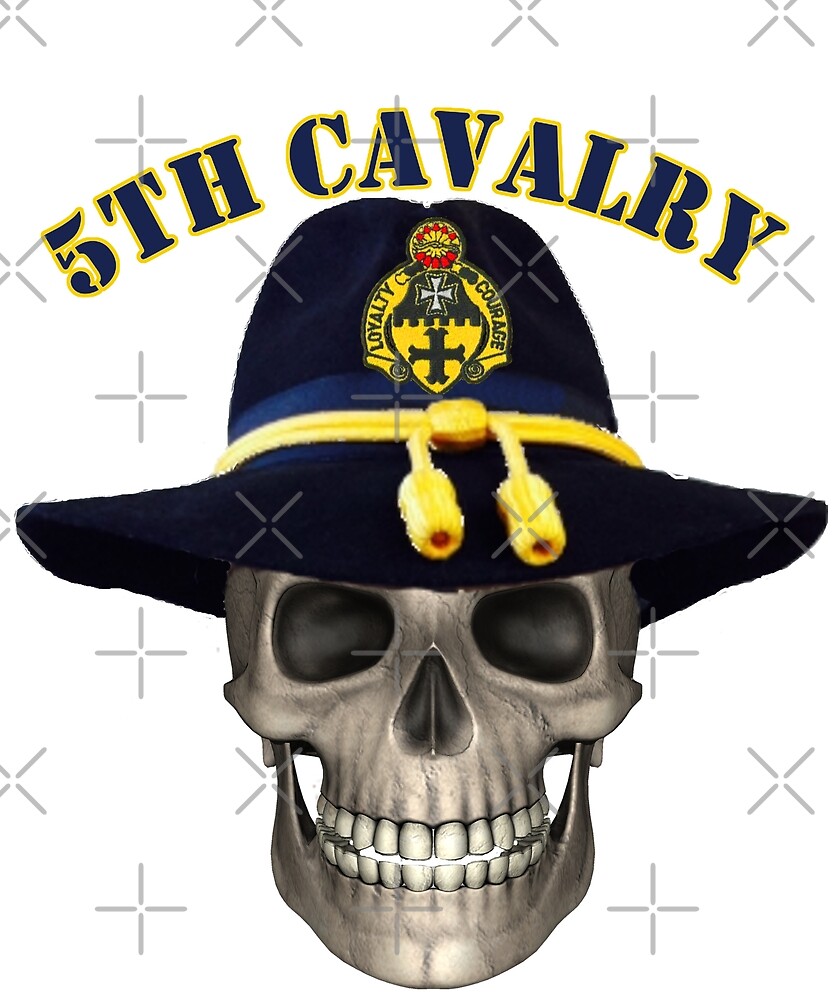 "5th Cavalry Regiment - Army Unit of Fifth Cavalry" by tomgriffin1956 ...