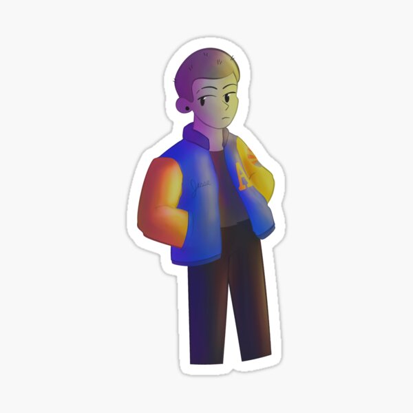 "Mirror Tulip / Lake!!" Sticker for Sale by iamknotacar | Redbubble