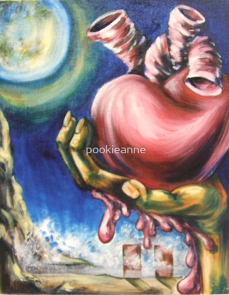 ""Bloody Liar"" by pookieanne | Redbubble