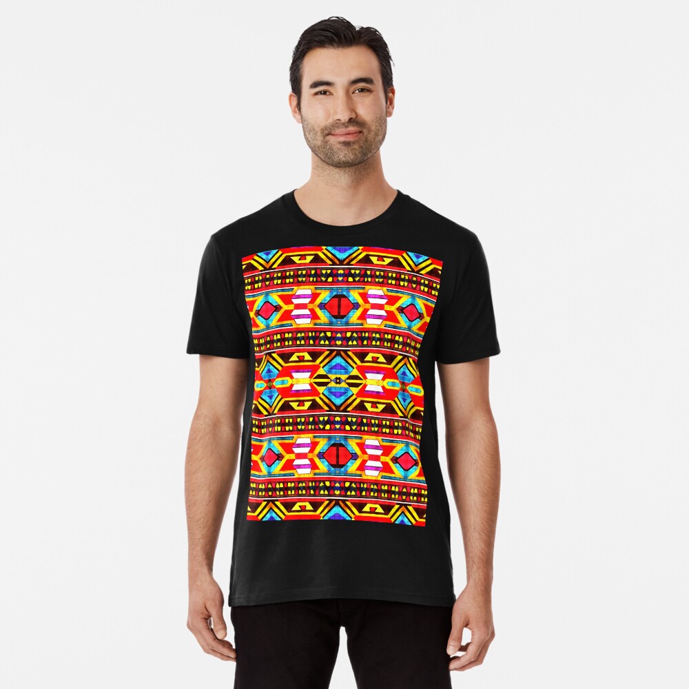 "Pattern Igorot Philippines Traditional Tribal " Art Print by ...