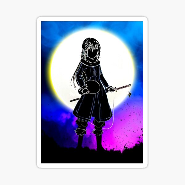"Rimuru Tempest" Sticker for Sale by Anime44K | Redbubble