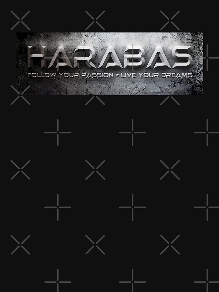 "Harabas Logo" Essential T-Shirt for Sale by kiskolalat | Redbubble