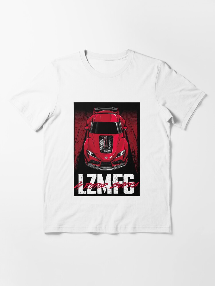 "LZMFG Racing Division - adam lz, adam lz lzmfg" T-shirt for Sale by ...