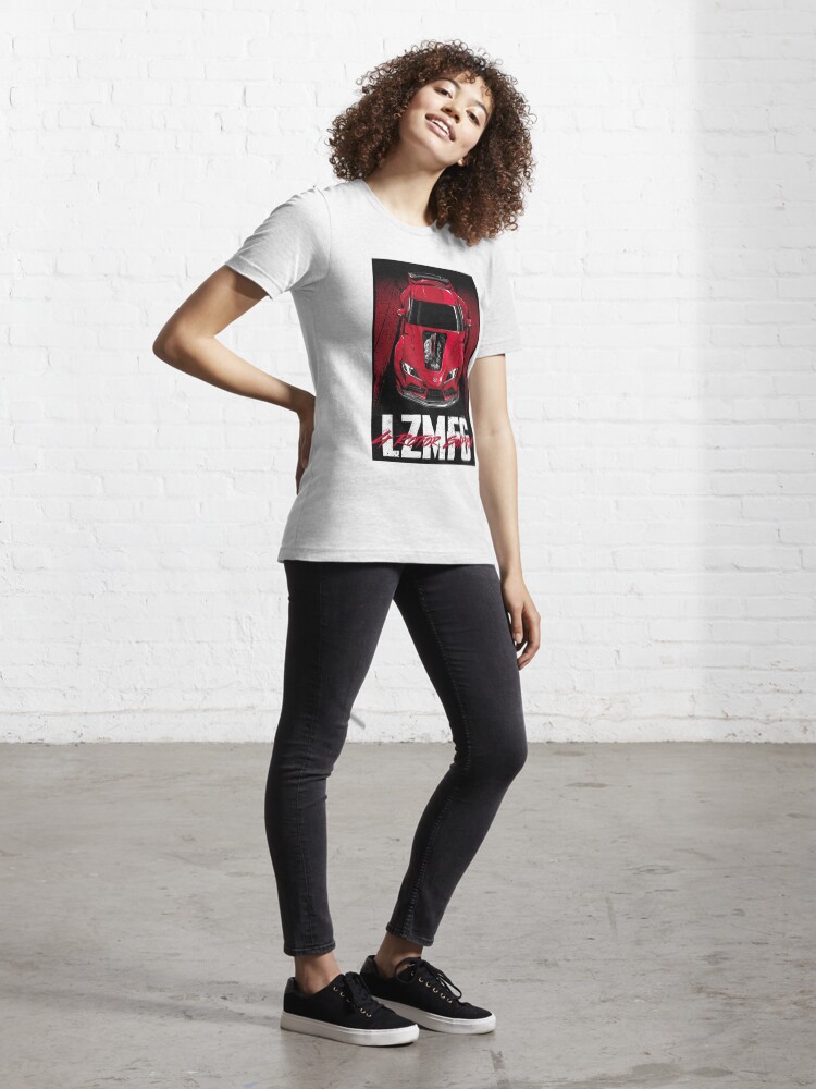 "LZMFG Racing Division - adam lz, adam lz lzmfg" T-shirt for Sale by ...