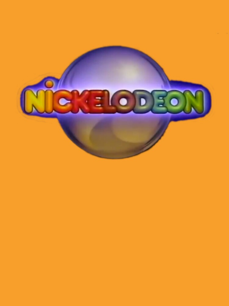 "Nickelodeon Silver Ball Retro 80s" Classic T-Shirt for Sale by ...