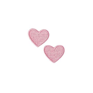 "heart patches" Sticker for Sale by suzangg | Redbubble