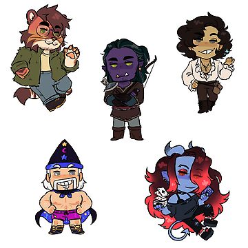 "Danny Stickers" Sticker for Sale by merrigel | Redbubble