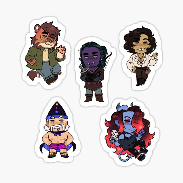 "Danny Stickers" Sticker for Sale by merrigel | Redbubble