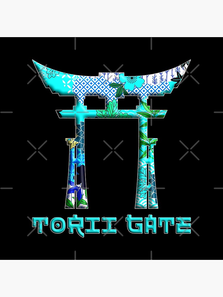 "Japan Asian Culture Red Rising Sun Samurai Torii Gate Shinto 42 ...