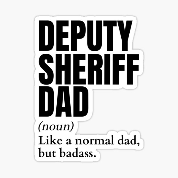 Funny Sheriff Quotes