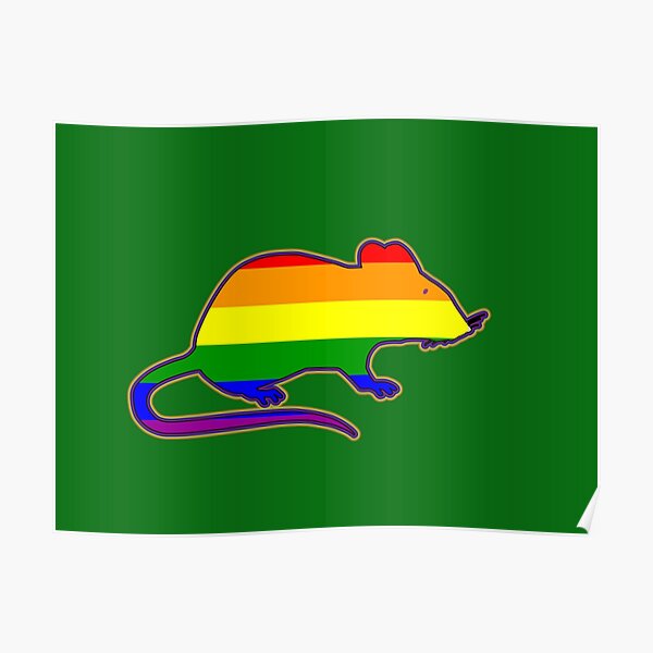 "Jerma Pride Flag" Poster for Sale by RoyalBloodline | Redbubble