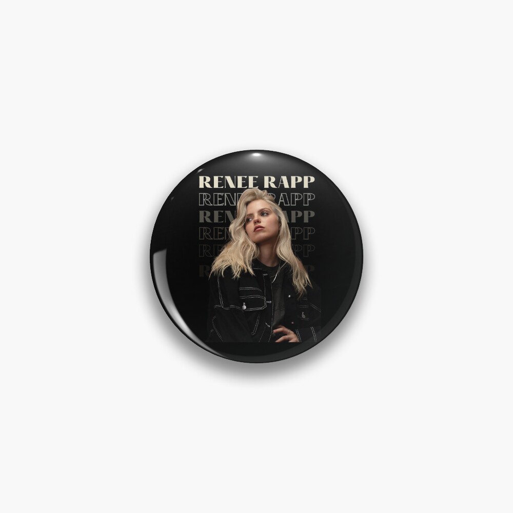 "Renee Rapp" Poster for Sale by TameshaJones | Redbubble