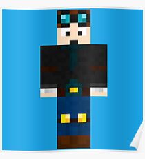 Minecraft: Posters | Redbubble