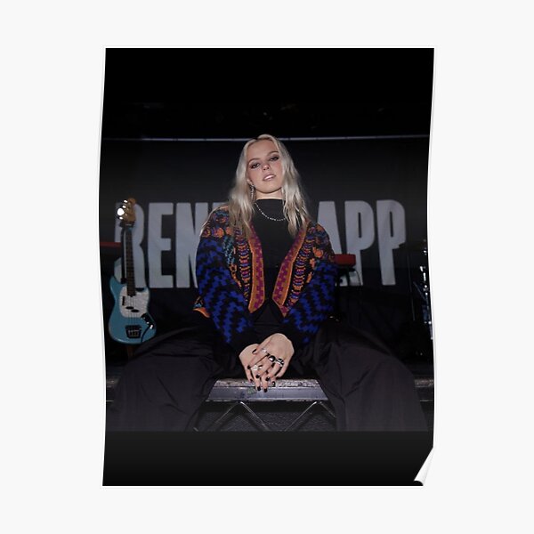 "renee rapp cool" Poster for Sale by GaryAFani3000 | Redbubble