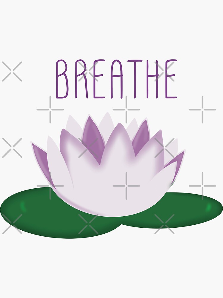 "Namaste" Sticker for Sale by HumblCreations | Redbubble