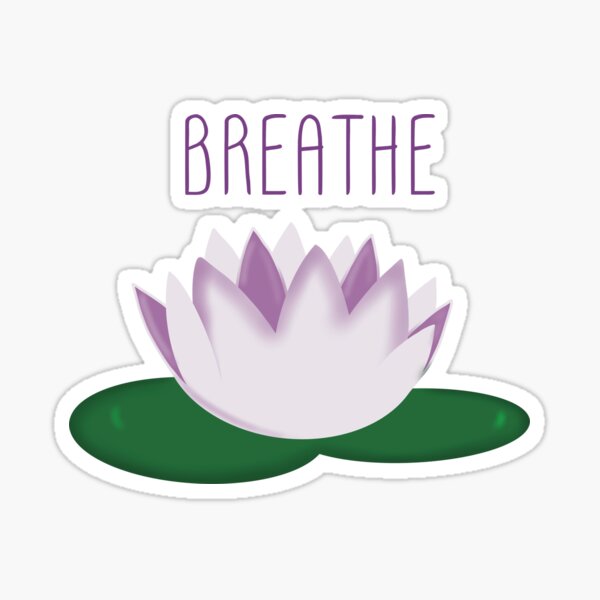 "Namaste" Sticker for Sale by HumblCreations | Redbubble