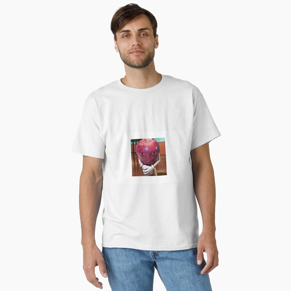 "rizz apple" Sticker for Sale by shannyyyy | Redbubble