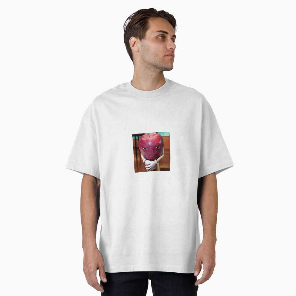 "rizz apple" Sticker for Sale by shannyyyy | Redbubble