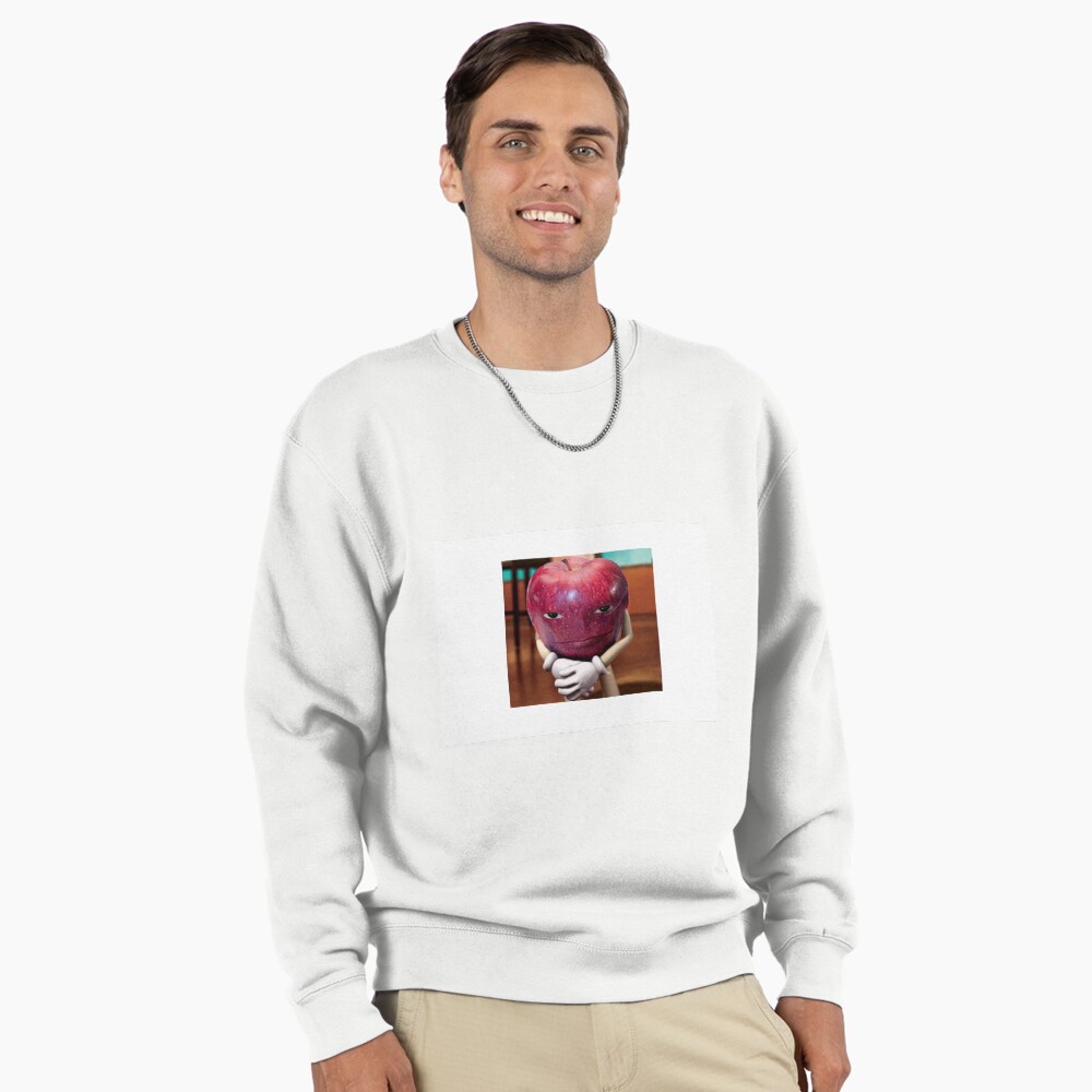 "rizz apple" Sticker for Sale by shannyyyy | Redbubble