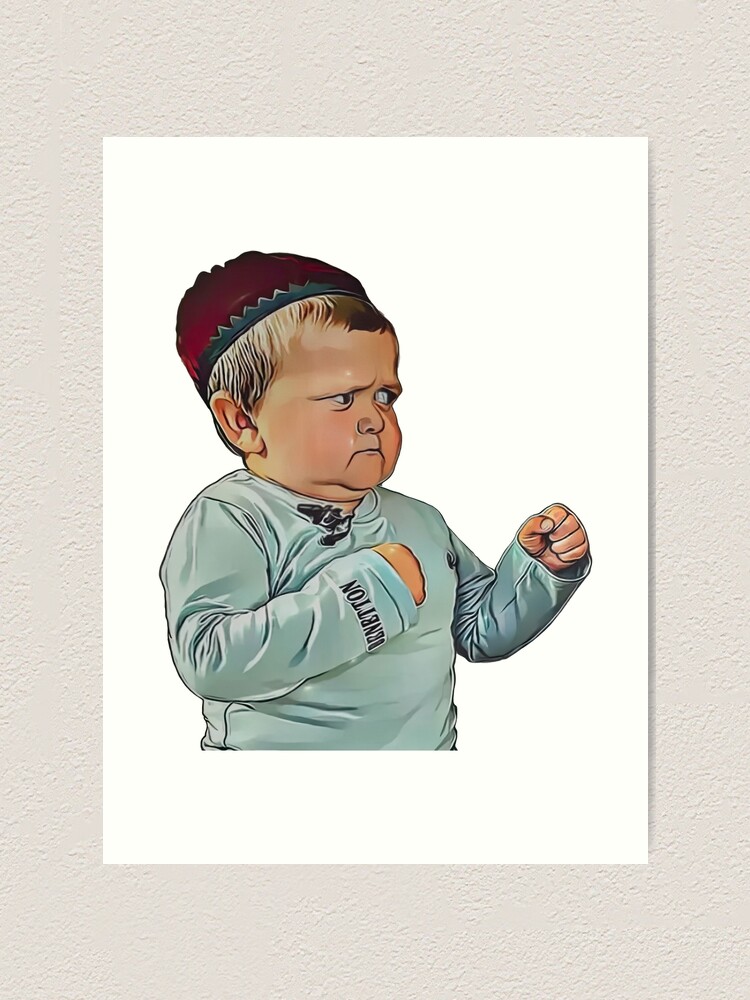 "Hasbulla Magomedov" Art Print for Sale by GregoryFalk | Redbubble