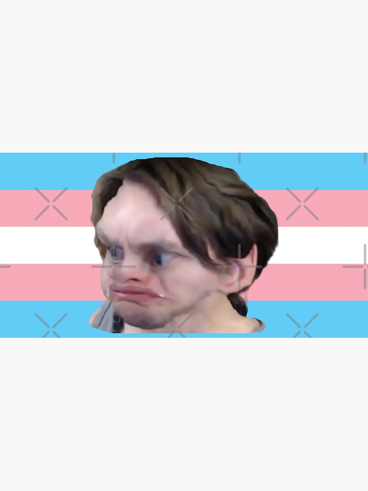 "Jerma Pride Flag Sticker" Sticker for Sale by medante15 | Redbubble
