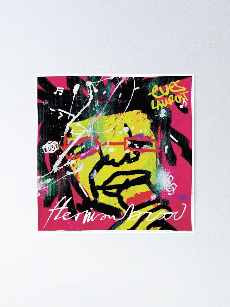 "Herman Brood 7" Poster for Sale by mindramosey | Redbubble